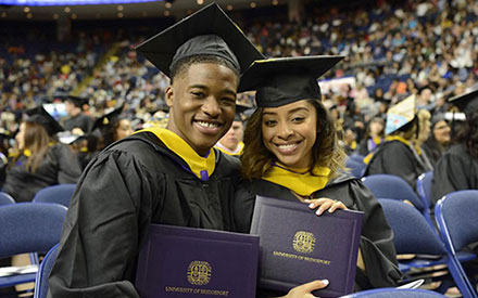 Commencement | University of Bridgeport