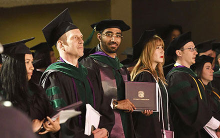 Commencement | University of Bridgeport