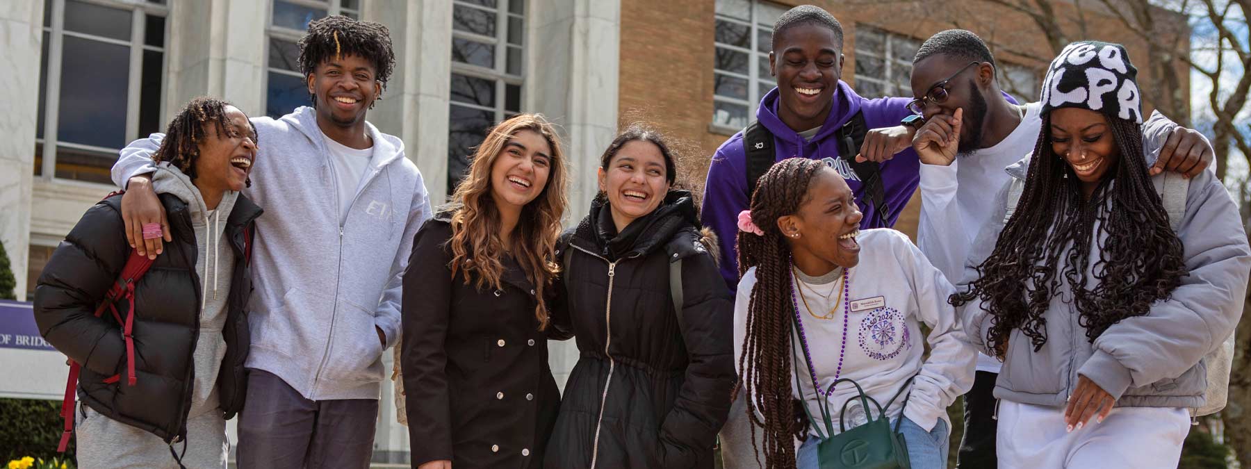 A Leading University in Connecticut | University of Bridgeport