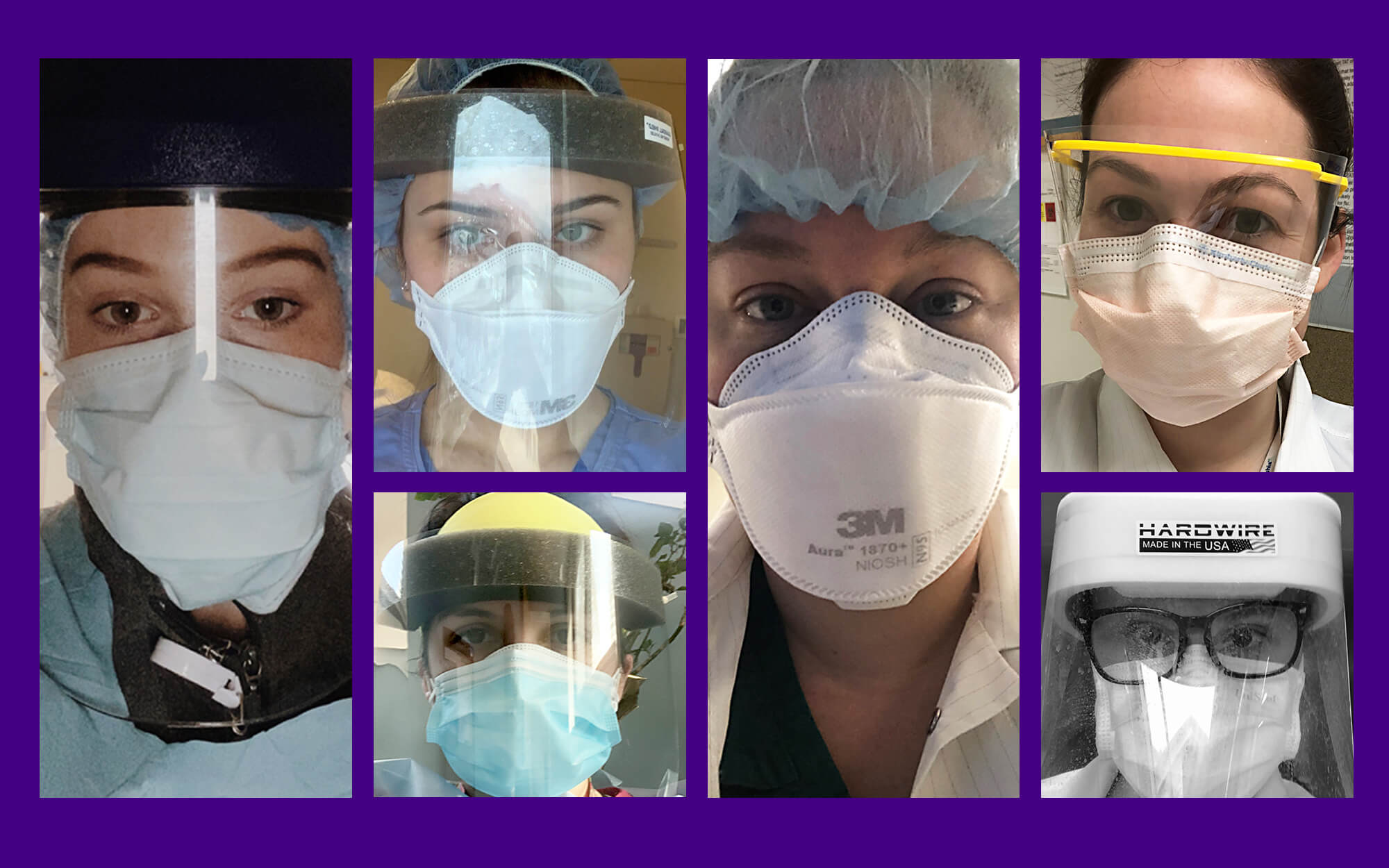 UB Essential Workers | University of Bridgeport