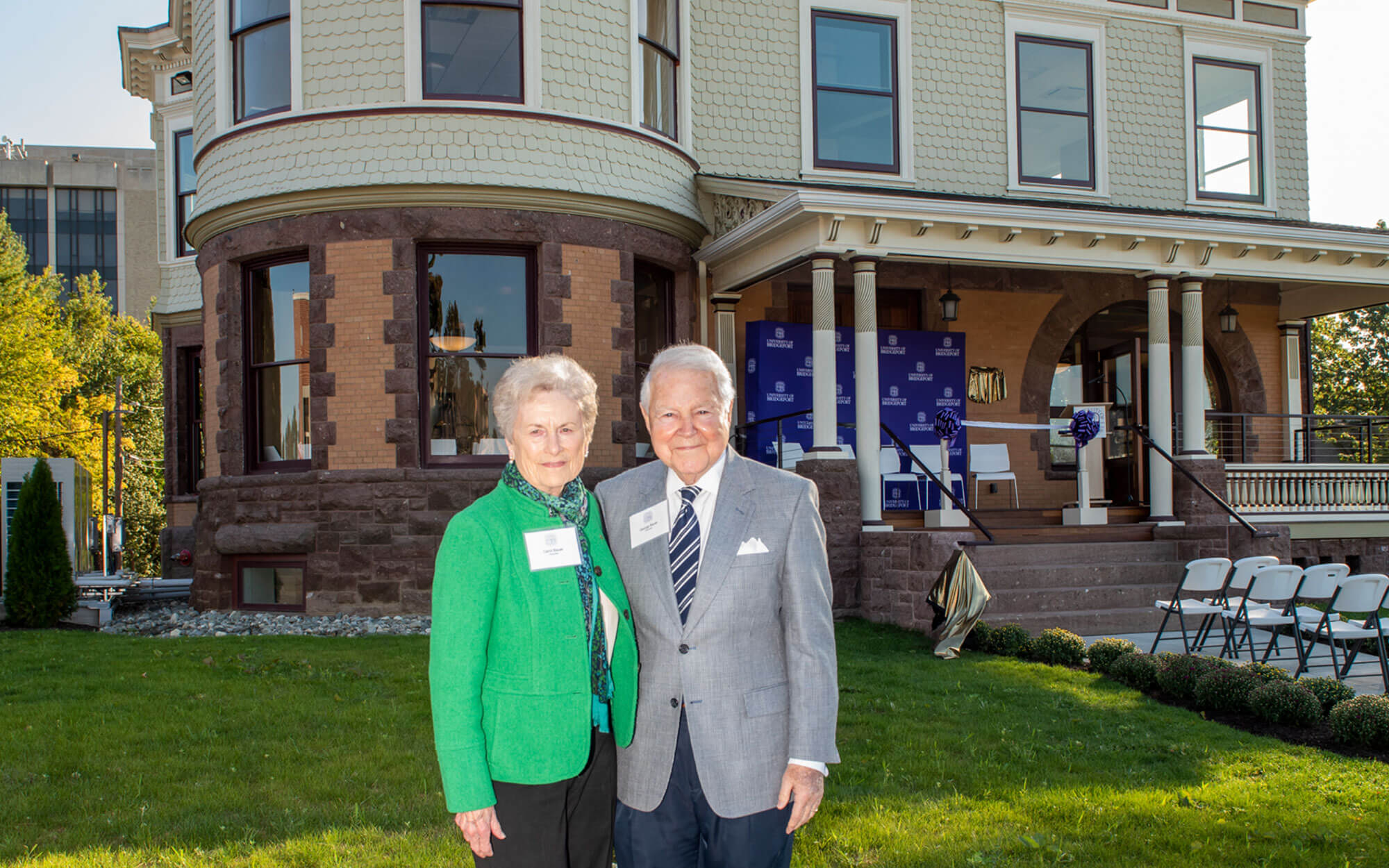 UB Opens Bauer Hall Innovation Center | University of Bridgeport
