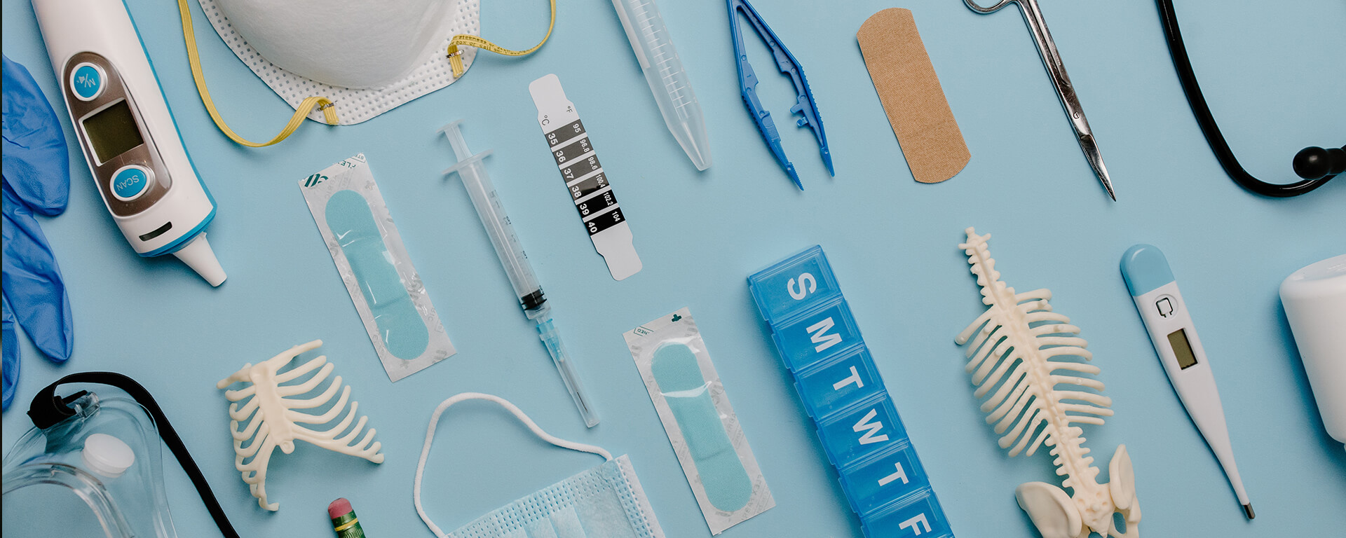 Nursing Tools And Equipment