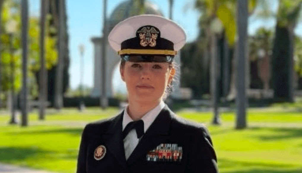 Lt. Cmdr. Michelle Lea Joins the Ranks of UB PAI | University of Bridgeport