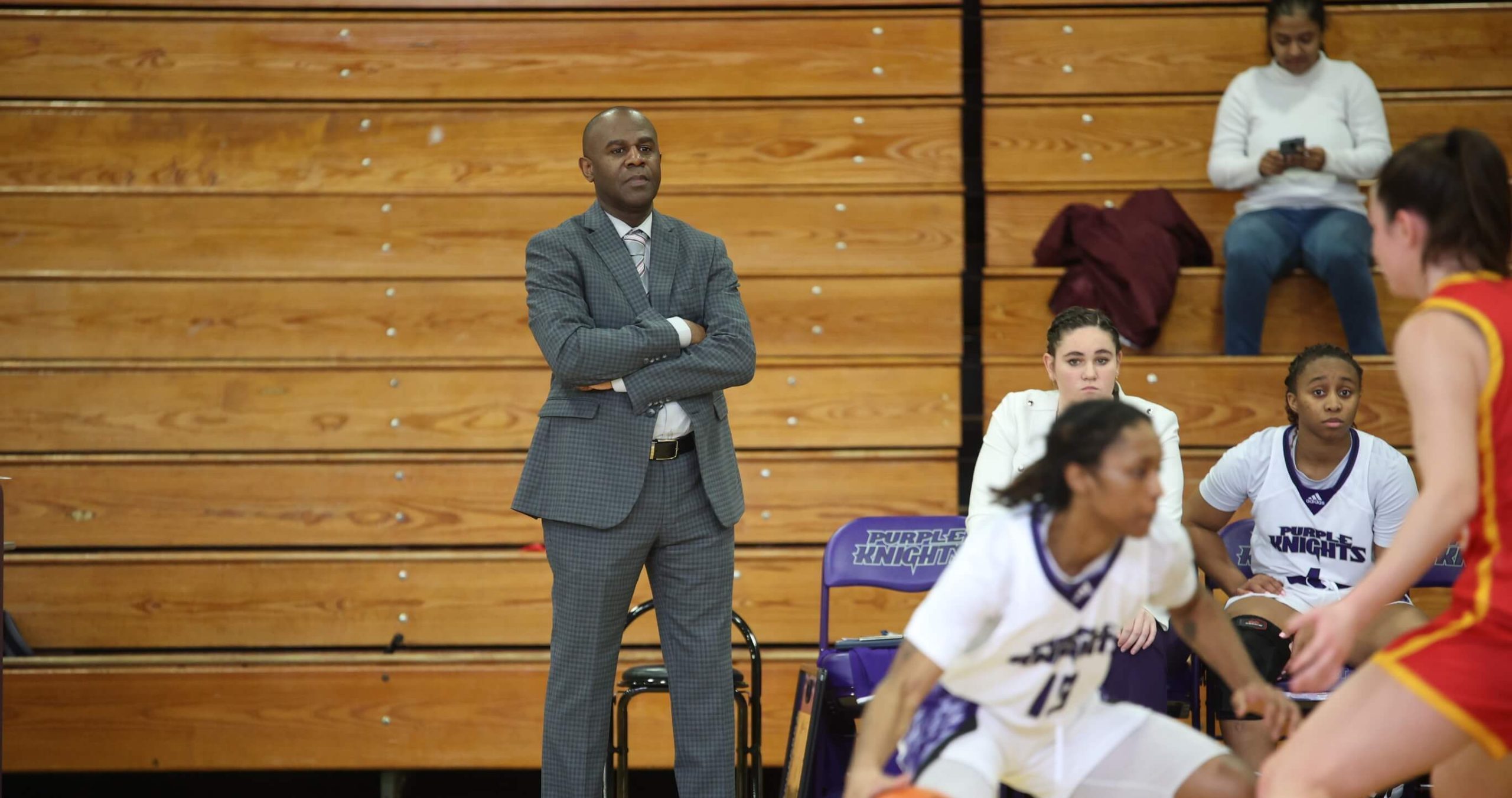 James Howard Rebuilds Women’s Basketball Team | University of Bridgeport
