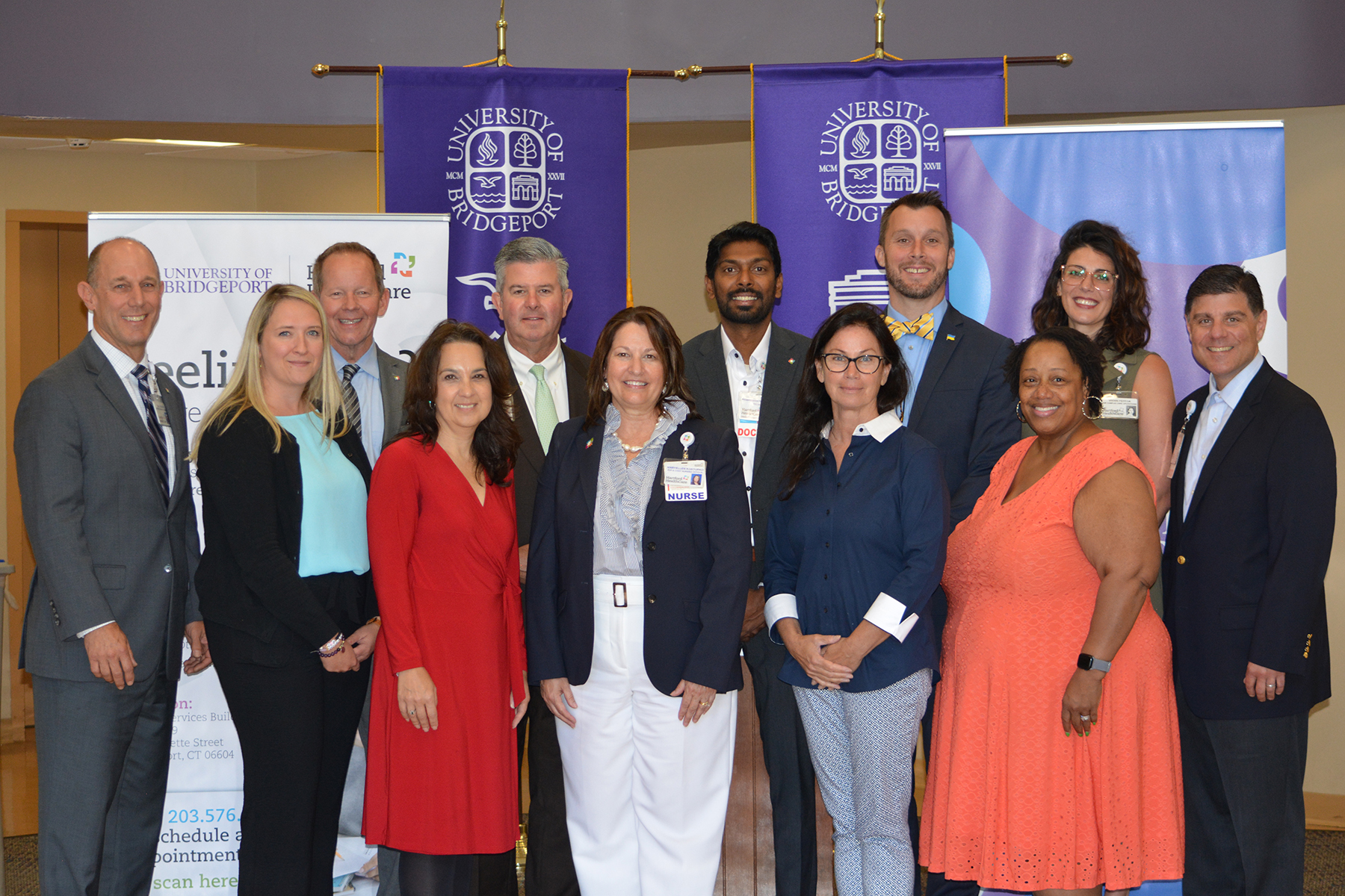 Expanding On-Campus Healthcare | University of Bridgeport