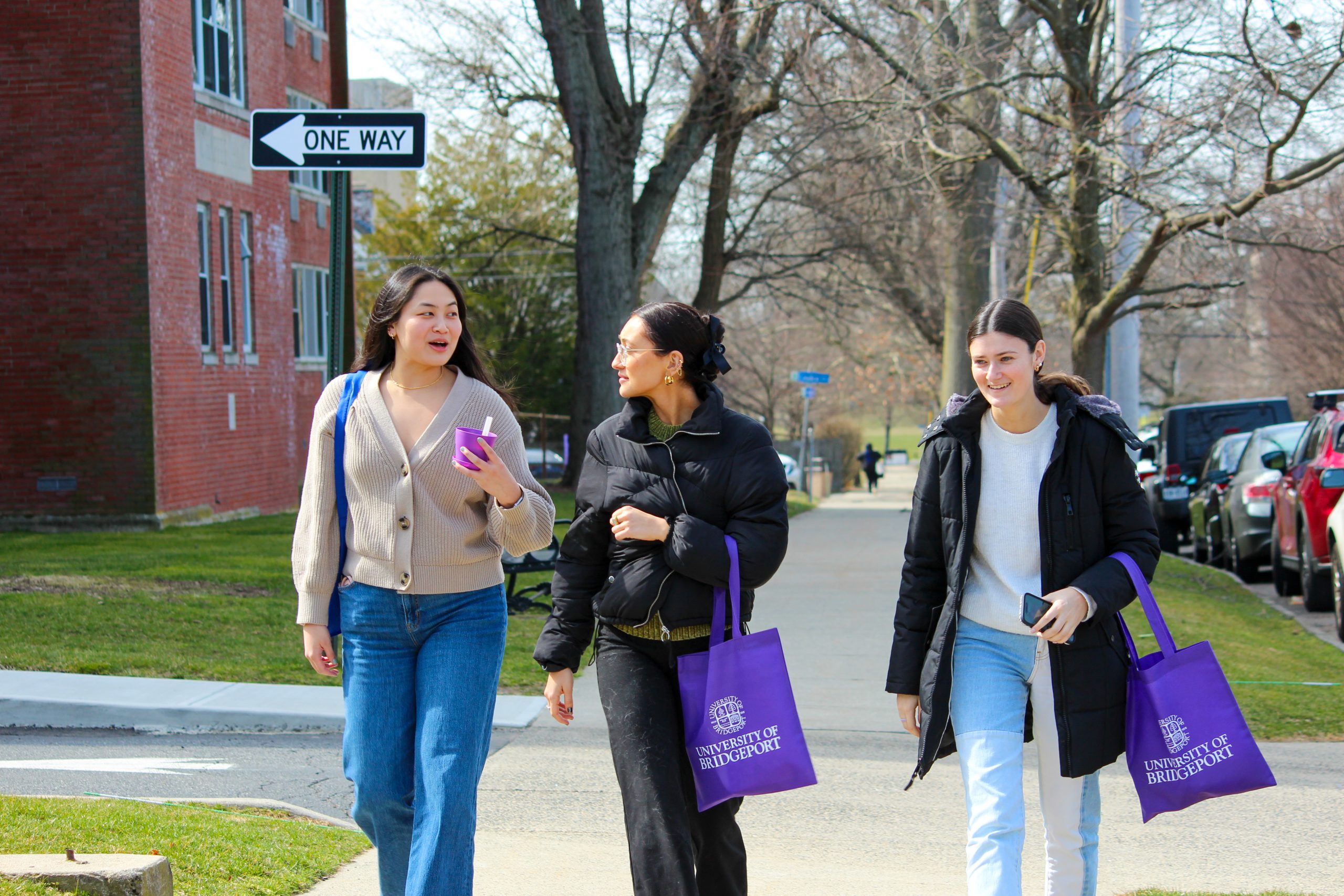 How to Get Involved in College | University of Bridgeport